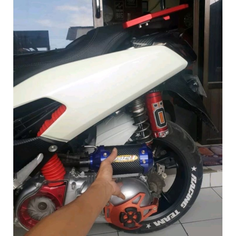 Jual Filter udara variasi nmax / filter nmax / nmax new / nmax old ...