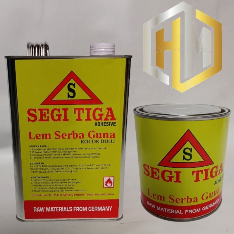 Jual LEM KUNING,LEM SEGITIGA,LEM SERBAGUNA | Shopee Indonesia