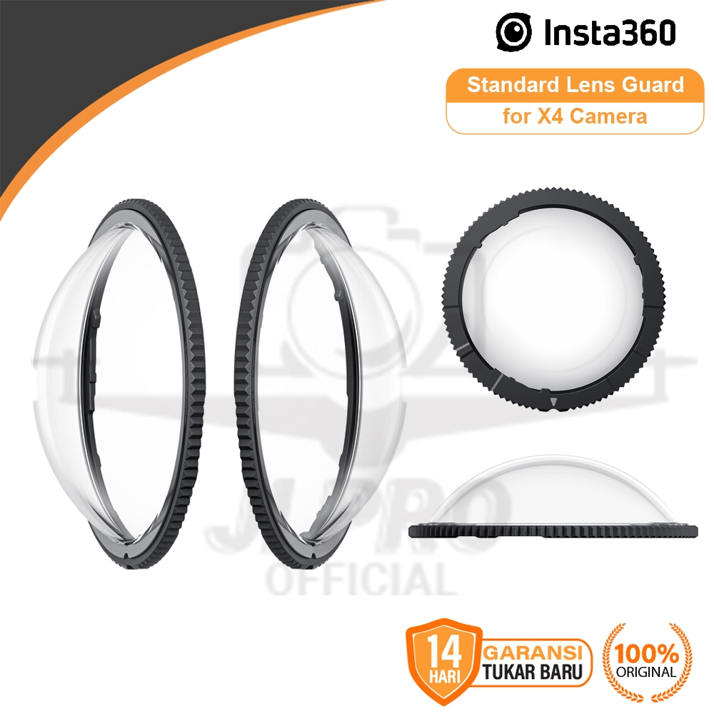 Jual Insta360 ONE X4 Sticky Lens Guard Insta 360 ONE X 4 Lensguard ...