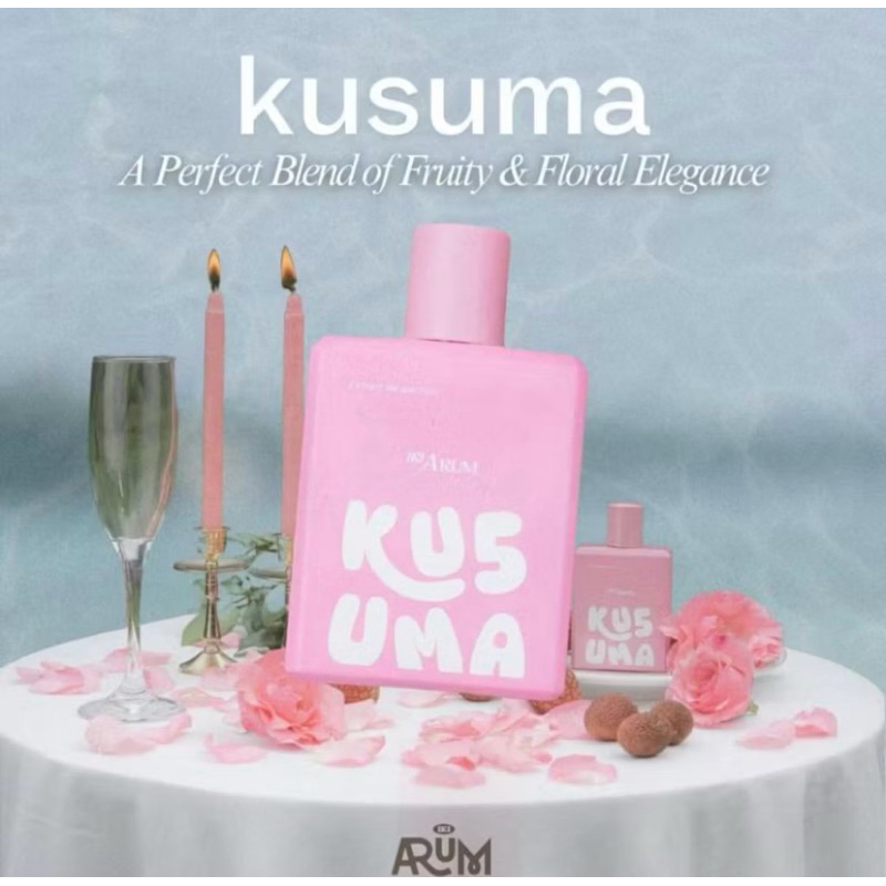 Jual Iki Arum Kusuma 100ml Extrait de Parfum | Shopee Indonesia