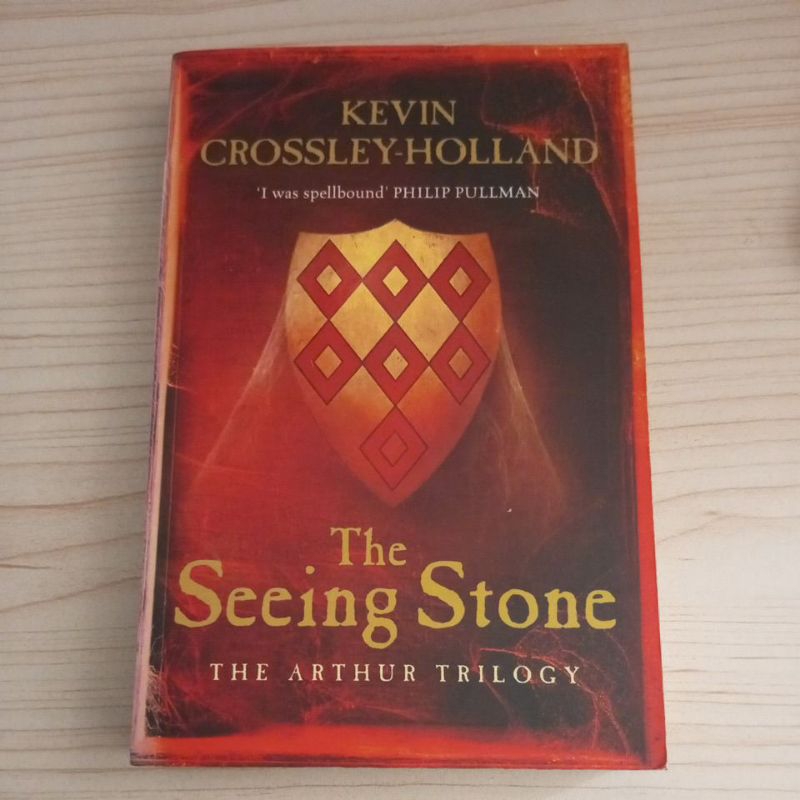 Jual NOVEL THEE SEEING STONE BY KEVIN CROSSLEY HOLLAND | Shopee Indonesia
