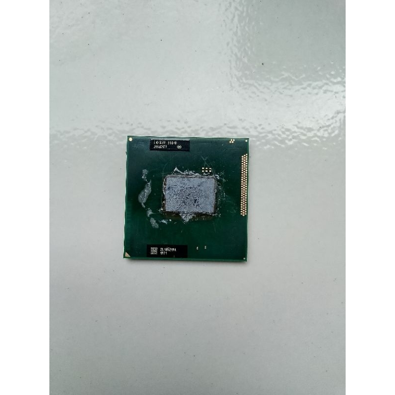 Jual Prosesor copotan Laptop Intel core i5 gen 2 2410m bridge SR04B | Shopee Indonesia