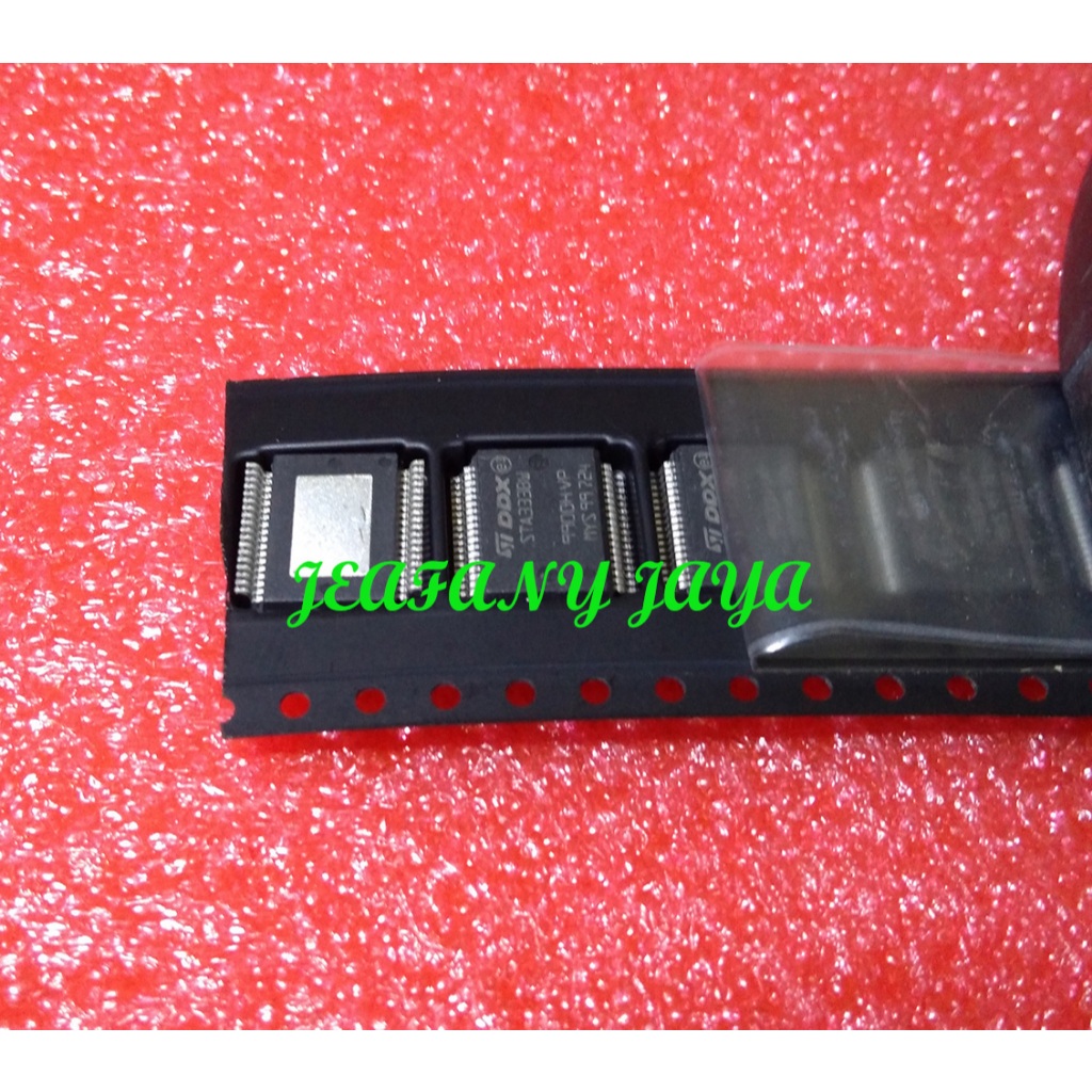 Jual IC STA333BW STA333 digital audio processing | Shopee Indonesia