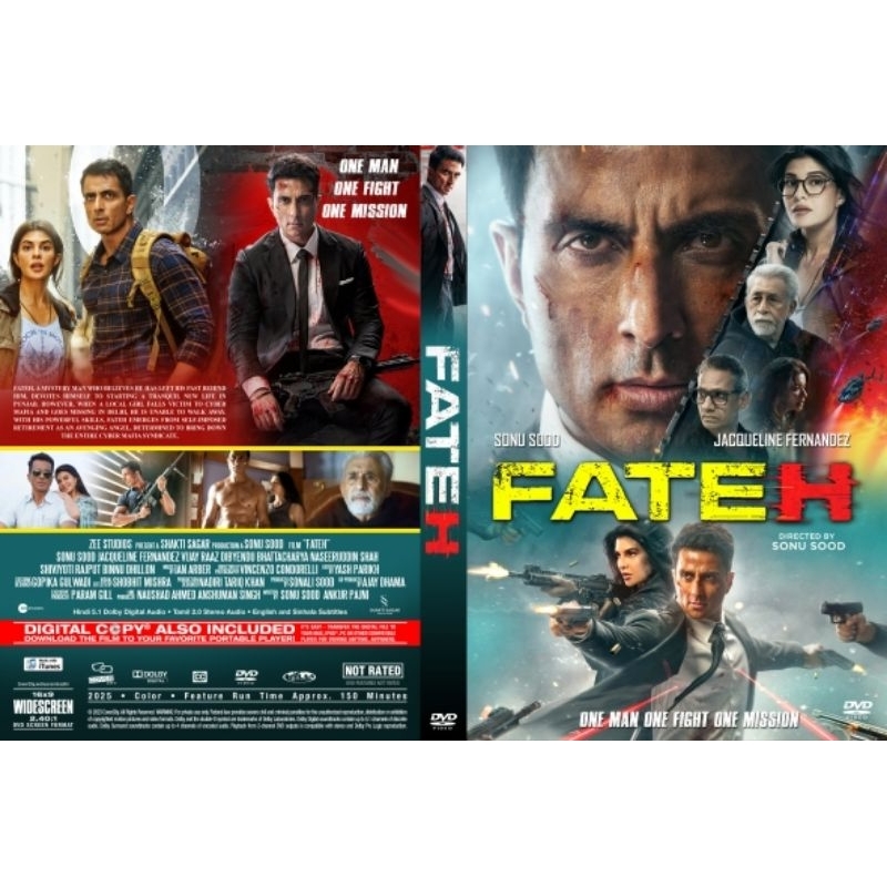 Jual KASET DVD FATEH-KASET DVD INDIA TERBARU 2025-LENGKAP PAKAI BOX | Shopee Indonesia