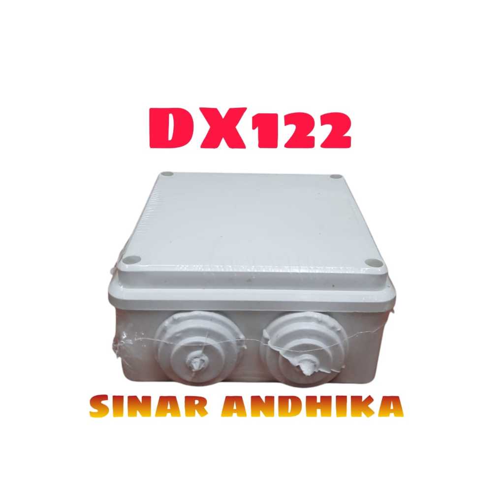 Jual Duradus Dexta Dx 122 ukuran100x100x50 MM | Shopee Indonesia