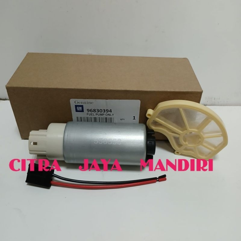 Jual FUEL PUMP ROTAK POMPA SOLAR CHEVROLET CAPTIVA DIESEL FL C140 ...