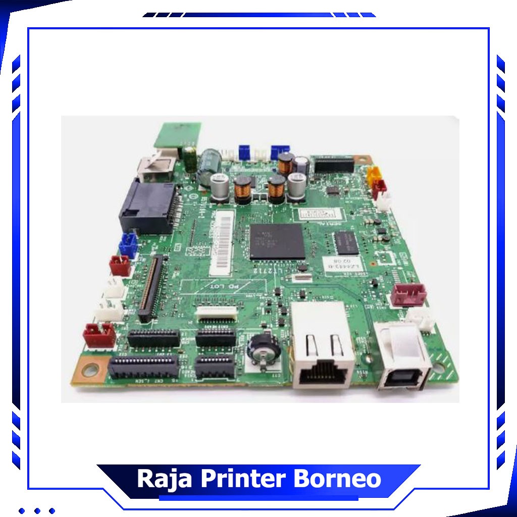 Jual Main PCB MFC-J3720 Assy Spare Part Brother LT3068040 For Printer ...