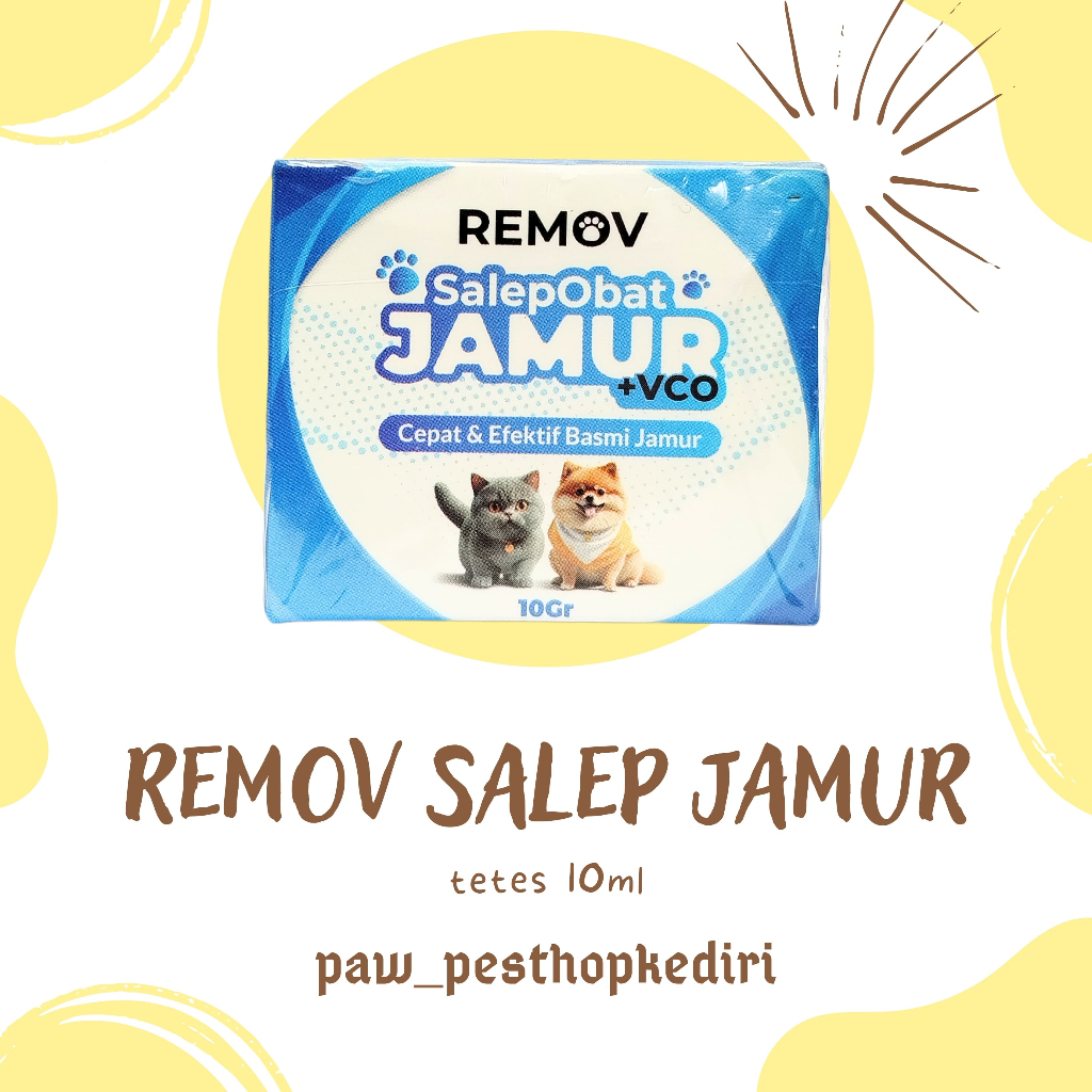 Jual Remov Salep Jamur+VCO Efektif Ampuh Atasi Jamur Gatal Luka Bakteri ...
