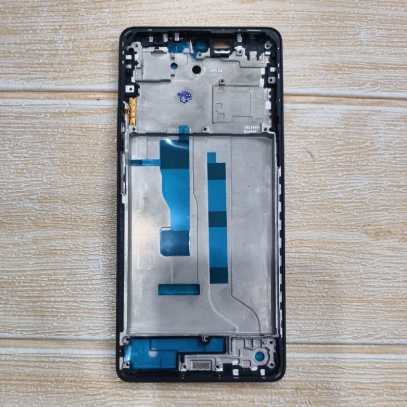Jual Bezzel tulang tengah frame tatakan LCD Redmi Note 13 5G Black ...
