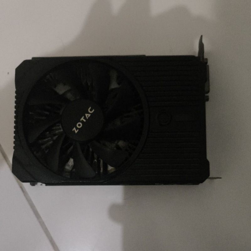 Jual ZOTAC GTX 1050 2GB | Shopee Indonesia