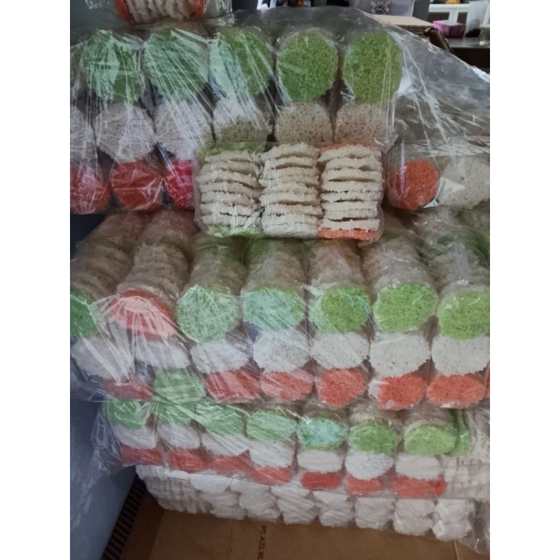 Jual Patilo pathilo rengginang singkong oleh oleh khas gunungkidul ...