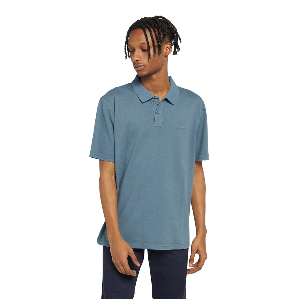 Jual Levi's® Men's Authentic Polo (A6735-0024) | Shopee Indonesia