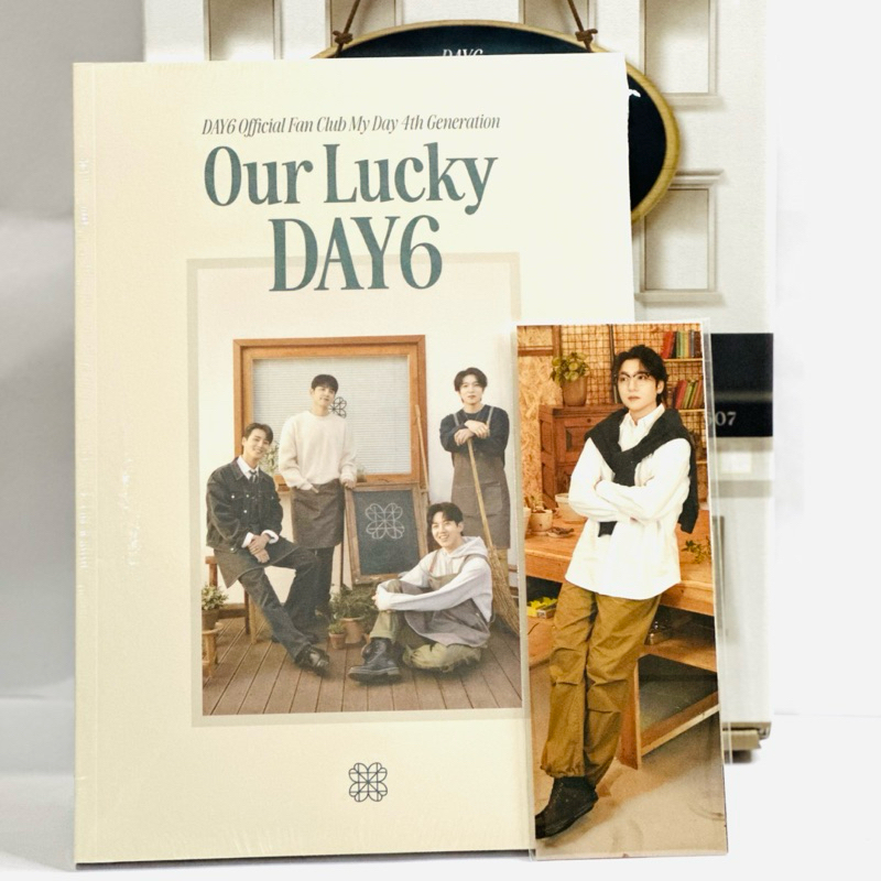 Jual DAY6 MEMBERSHIP KIT | Shopee Indonesia