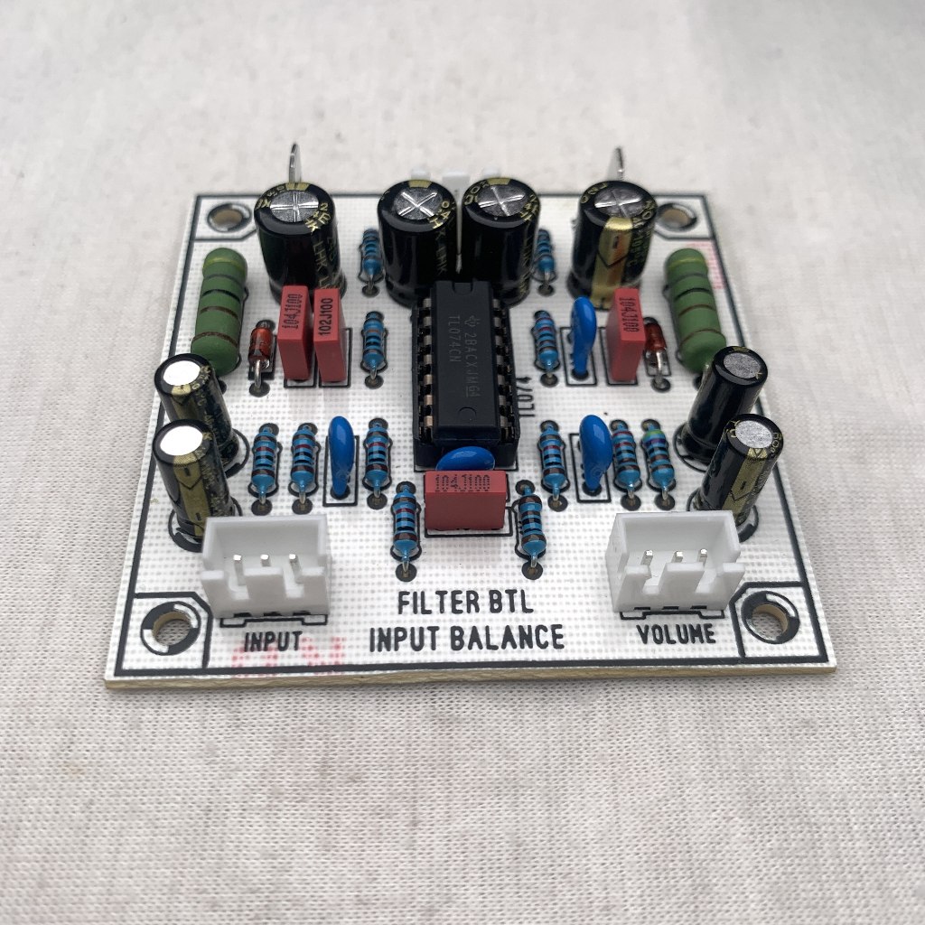 Jual Kit Filter BTL INBAL Input Balance | Shopee Indonesia