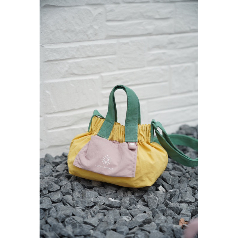 Jual Mini Dumpling Bag - SHANSHINE | Shopee Indonesia