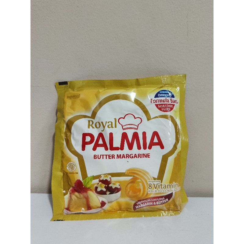 Jual ROYAL PALMIA BUTTER MARGARINE 200g | Shopee Indonesia