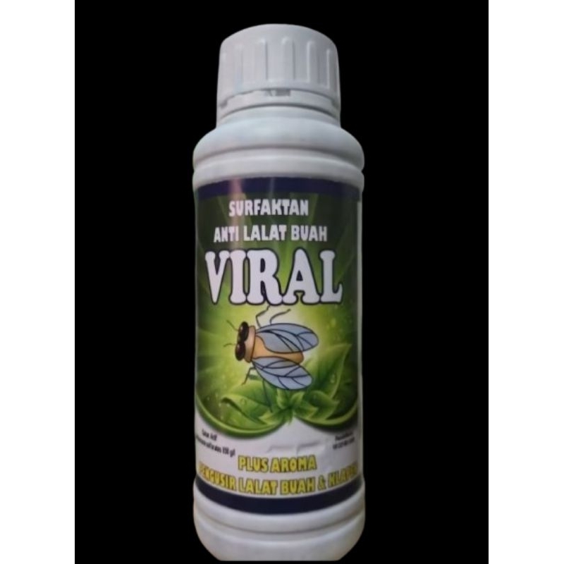 Jual OBAT LALAT BUAH VIRAL 1 liter | Shopee Indonesia