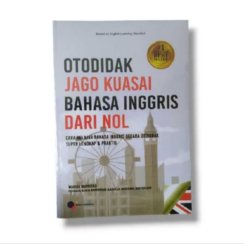 Jual Otodidak Jago Kuasai Bahasa Inggris Dari Nol | Shopee Indonesia