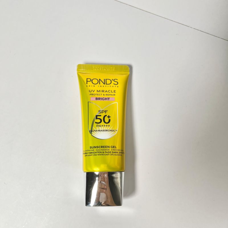Jual Sunscreen PONDS UV MIRACLE PROTECT & REPAIR | Shopee Indonesia
