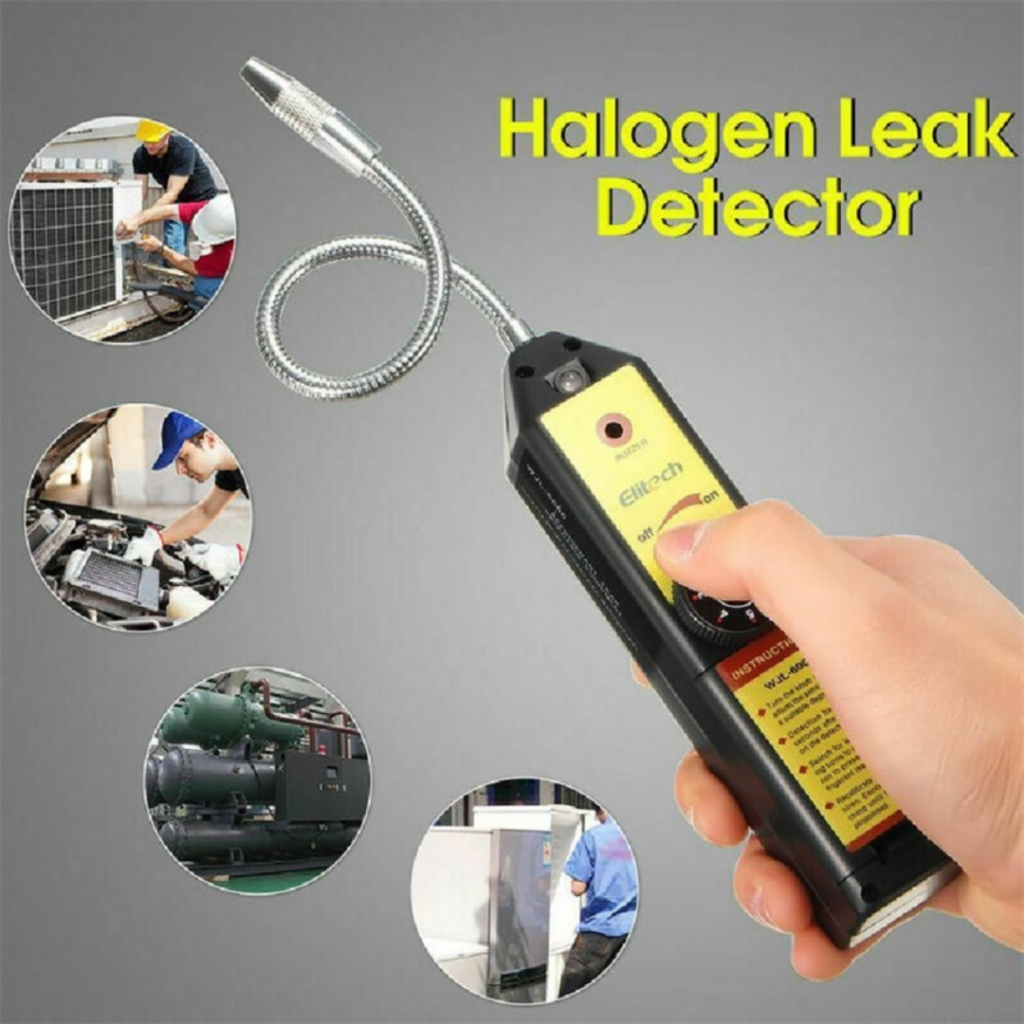 Jual COD AINZIN Alat Deteksi Gas Bocor Halogen / Alat pendeteksi ...
