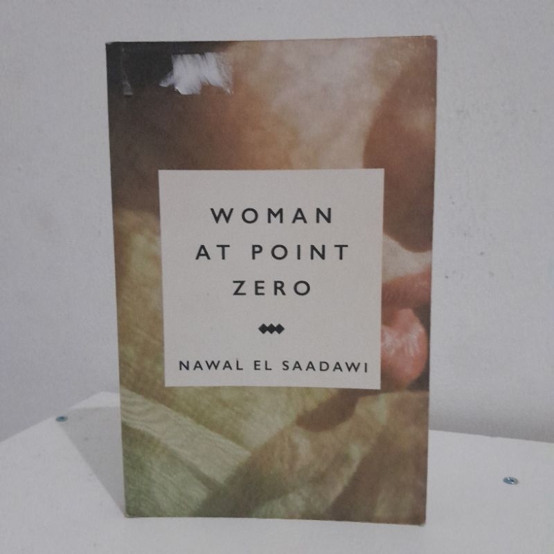 Jual Woman At Point Zero by Nawal El Saadawi (ORIGINAL) Perempuan Di ...