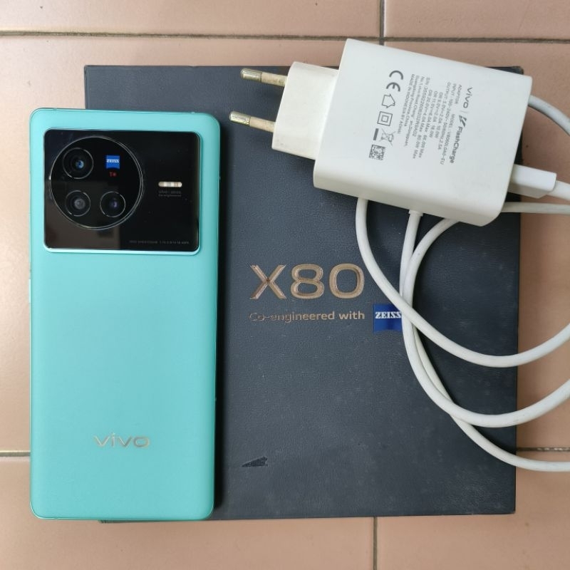 Jual vivo X80 12/256 Normal Mulus Murah | Shopee Indonesia