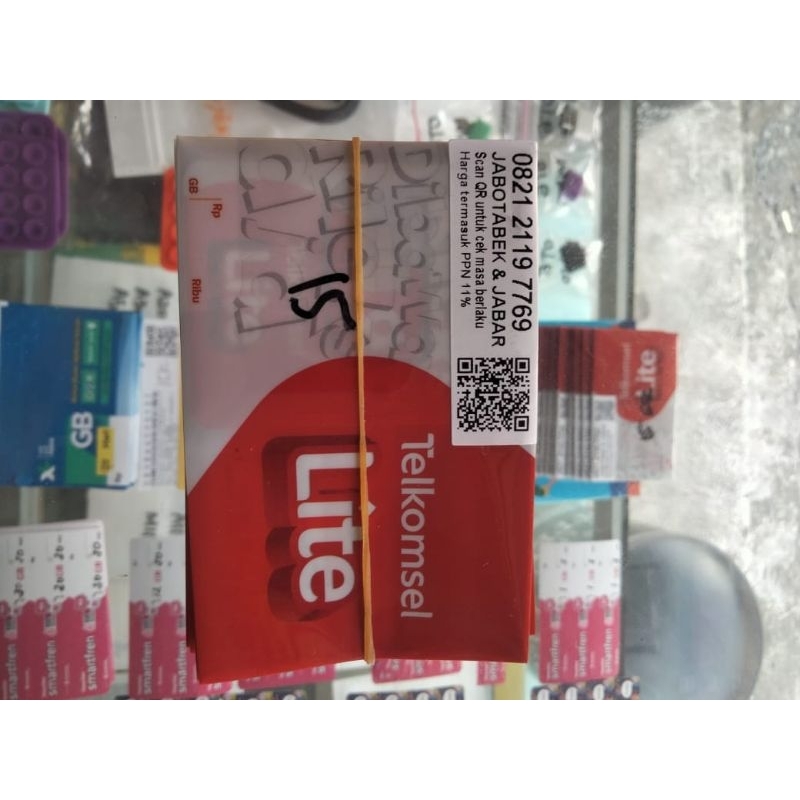Jual Kartu Perdana TELKOMSEL 15GB Nasional | Shopee Indonesia