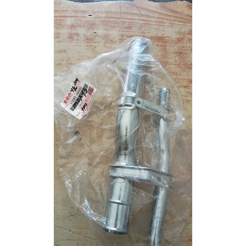 Jual pipa Radiator pipa water inlet Suzuki SX4 X-OVER NEO BALENO ...