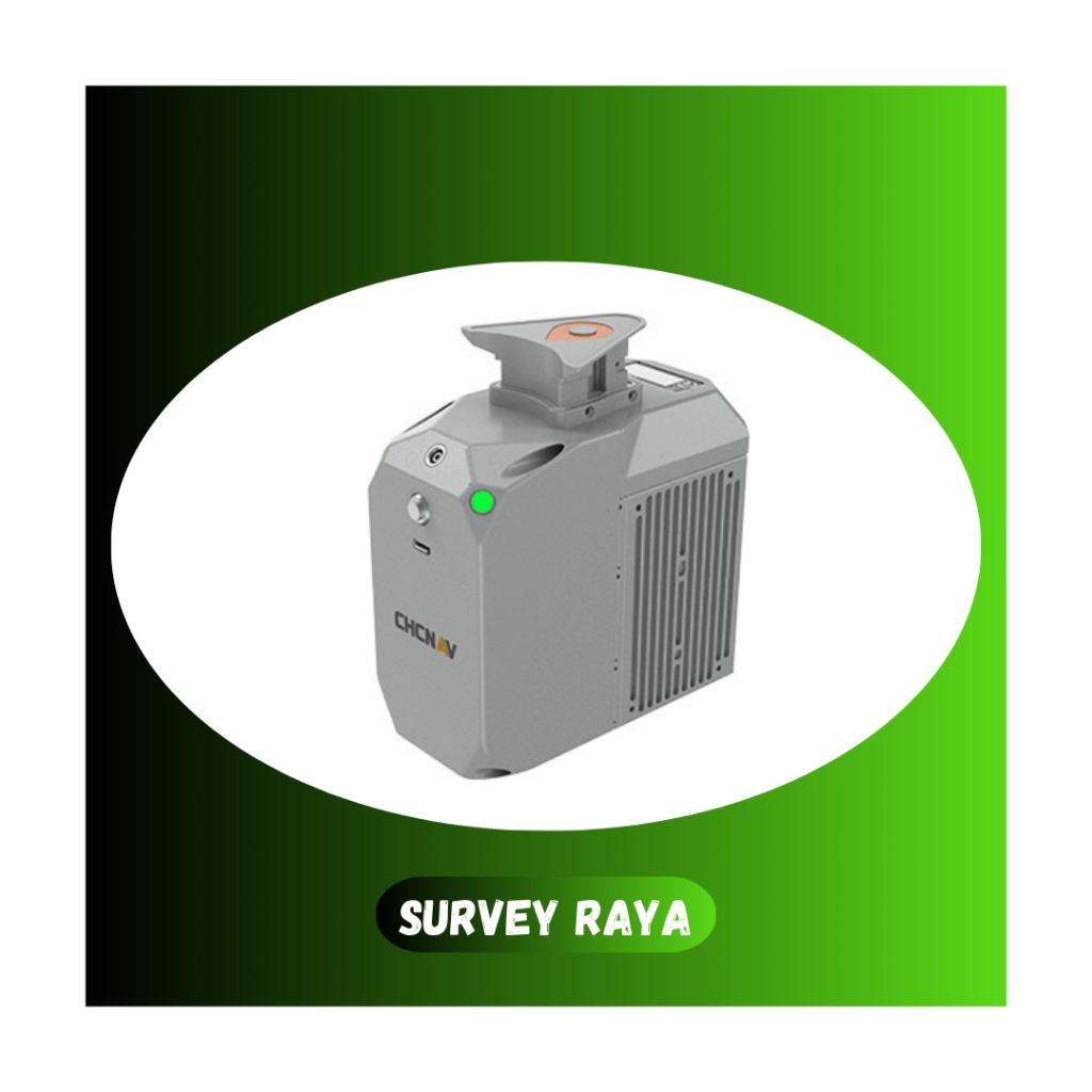 Jual CHCNAV AlphaAir 450 Airborne LiDAR+RGB System | Shopee Indonesia