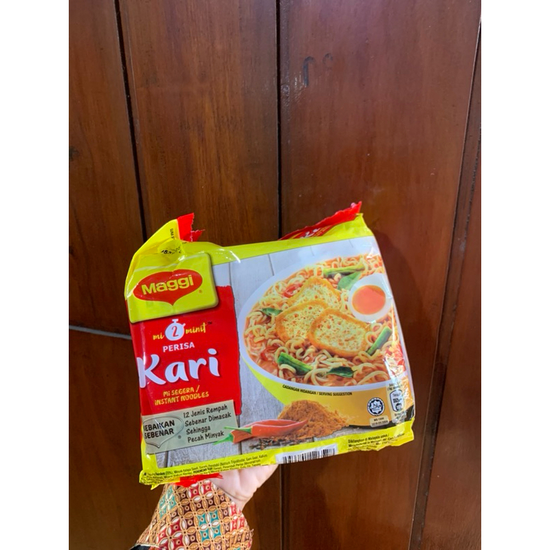 Jual MIE MAGGI ORIGINAL MALAYSIA MURAH | Shopee Indonesia