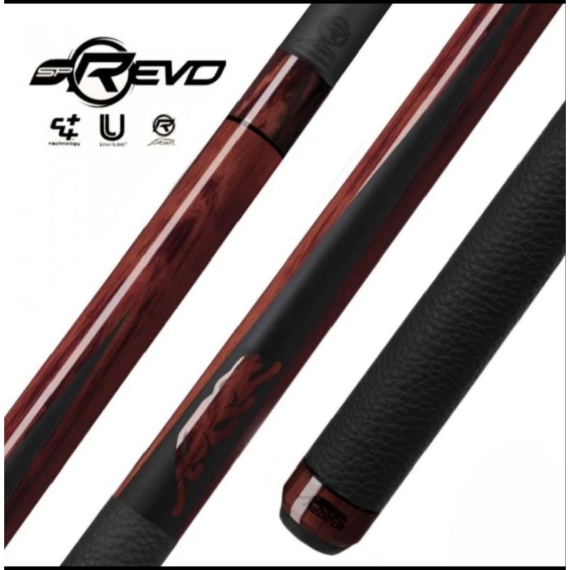 Jual PREDATOR SP2 REVO TEMBAGA 1 + REVO SHAFT 12.4mm - UNILOC | Shopee Indonesia