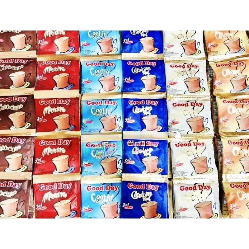 Jual Good Day Harga Kopi 1 Dus Terlengkap & Harga Terbaru Juni 2026 ...