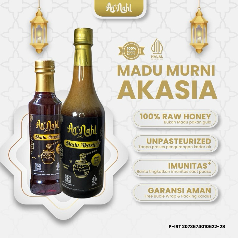 Jual Madu Hitam Akasia Carpa premium | Madu Murni Hutan Akasia Sumatera ...