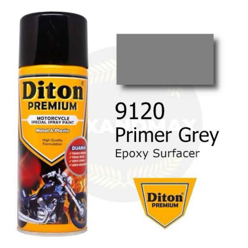 Jual PILOX DITON 9120 PRIMEY GREY / PILOX EPOXY | Shopee Indonesia