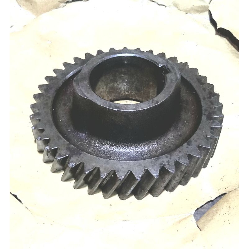 Jual counter drive gear 6th dan 5th gigi 39T bawah HINO truk Ranger FM ...