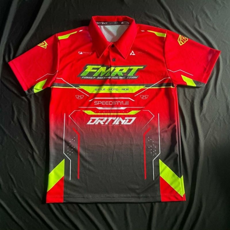 Jual Baju Kaos Jersey Klambi Berkera Racing Balap Road Race Custom ...