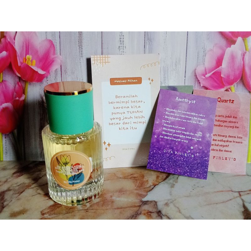 Jual Parfum Secret Garden-Harum dan membuat aura positif | Shopee Indonesia