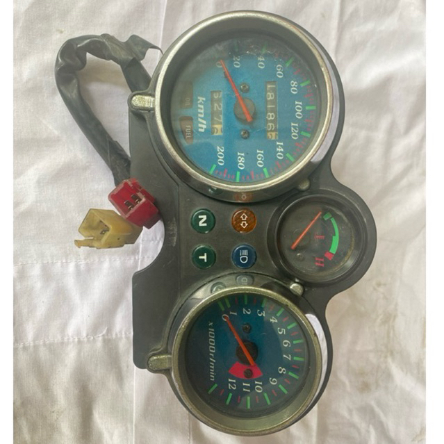 Jual Spidometer Speedometer Kawasaki NINJA kis M kips R SS Bukan RR ...