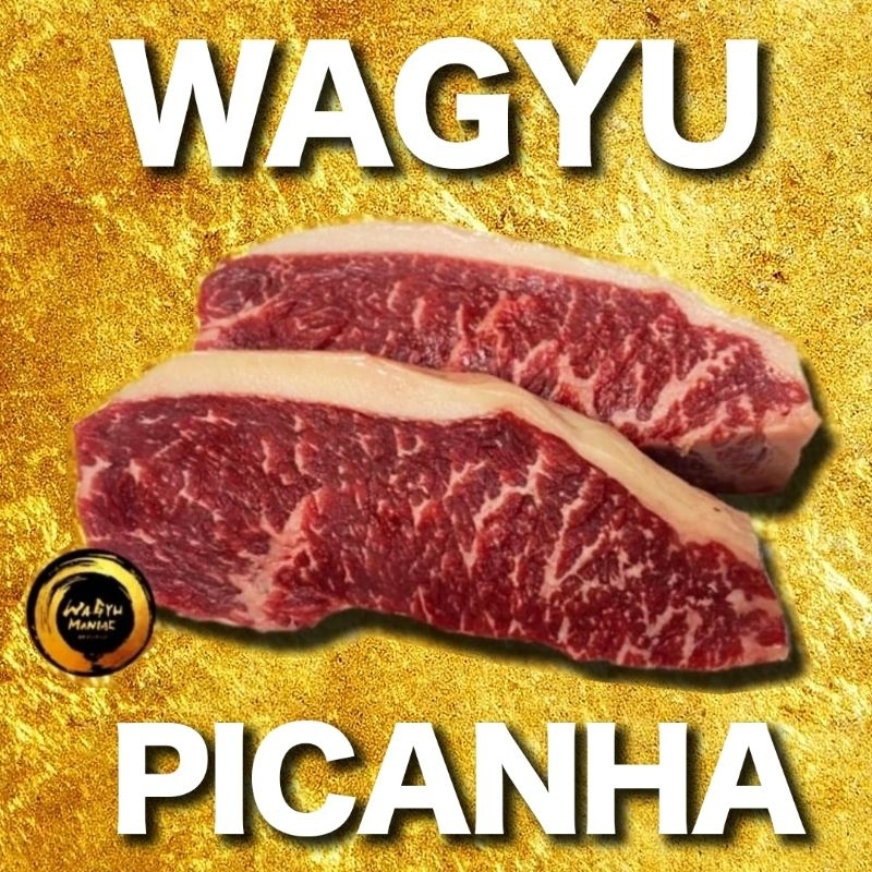 Jual Wagyu Picanha daging steak wagyu Beef | Shopee Indonesia