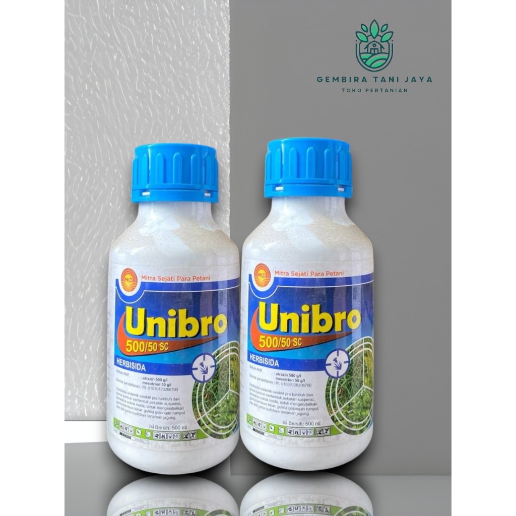 Jual HERBISIDA UNIBRO 500/50 SC 500ML | Shopee Indonesia
