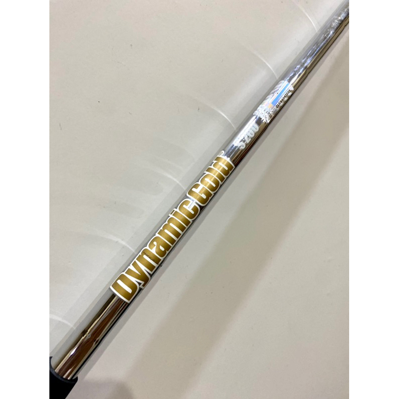Jual Shaft Iron dan Wedge Dynamic Gold S200 by True Temper, Stiff (85 cm) | Golf | Stick Golf ...