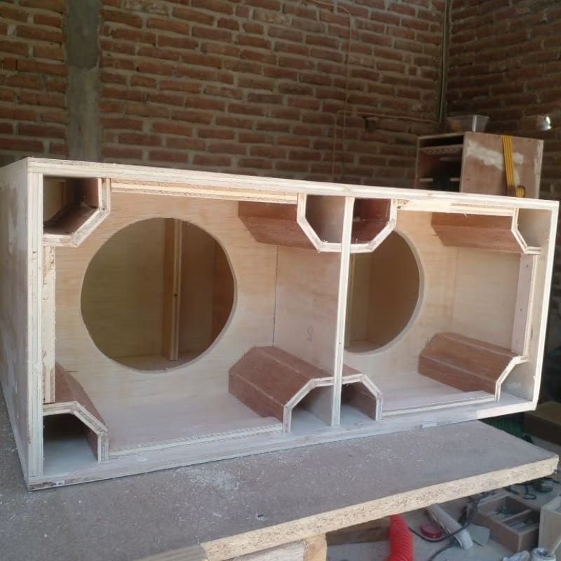 Jual BOX PLANAR 15 INCH DOBEL( Model Brewog ) | Shopee Indonesia