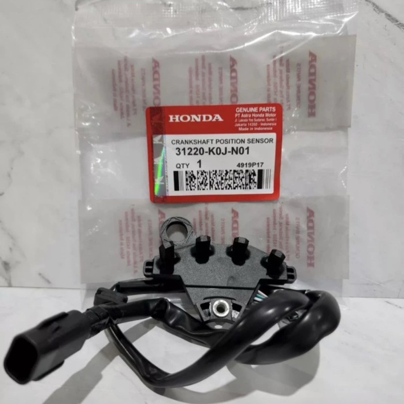 Jual SENSOR CKP HONDA GENIO - BEAT LED - SCOOPY 2020 UP KOJ AHM ...