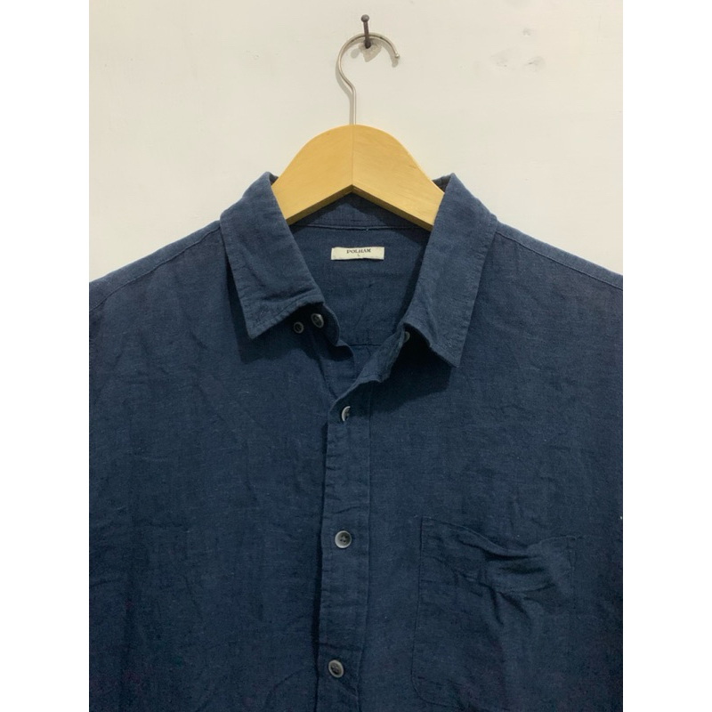 Jual Kemeja brand Polham | Shopee Indonesia