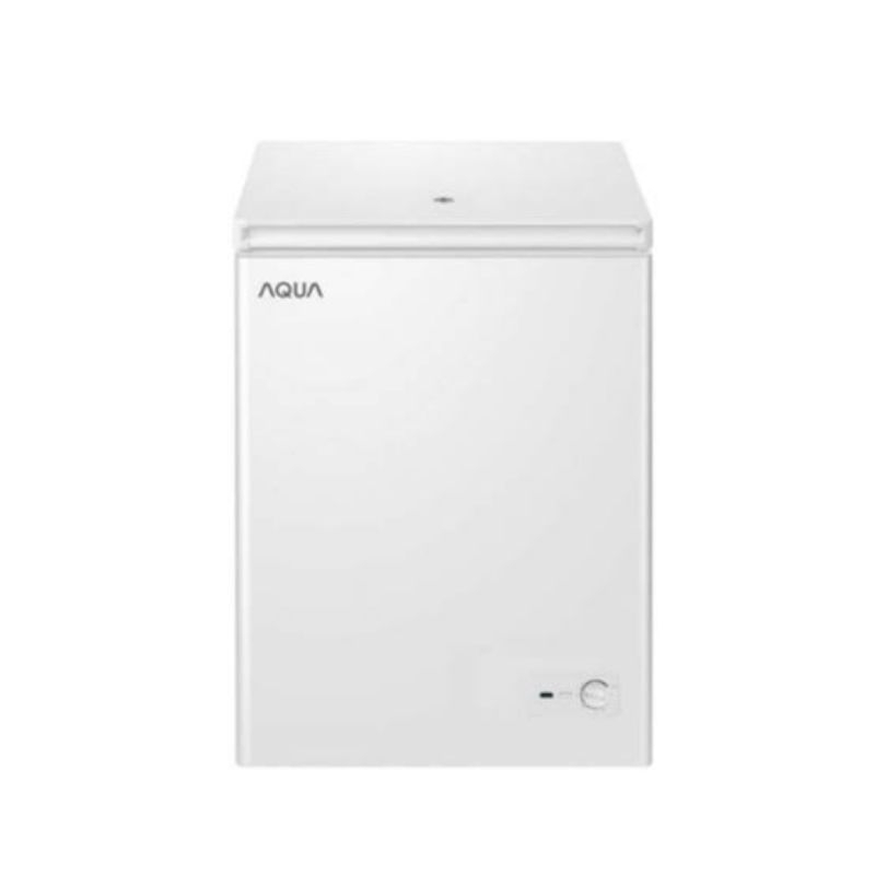 Jual Chest Freezer AQUA 150 Liter AQF-150MC Freezer Box AQUA AQF 150 MC ...