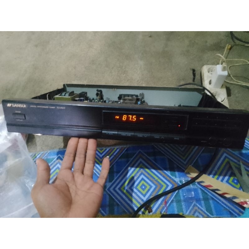 Jual Tuner digital Sansui / Tuner FM | Shopee Indonesia