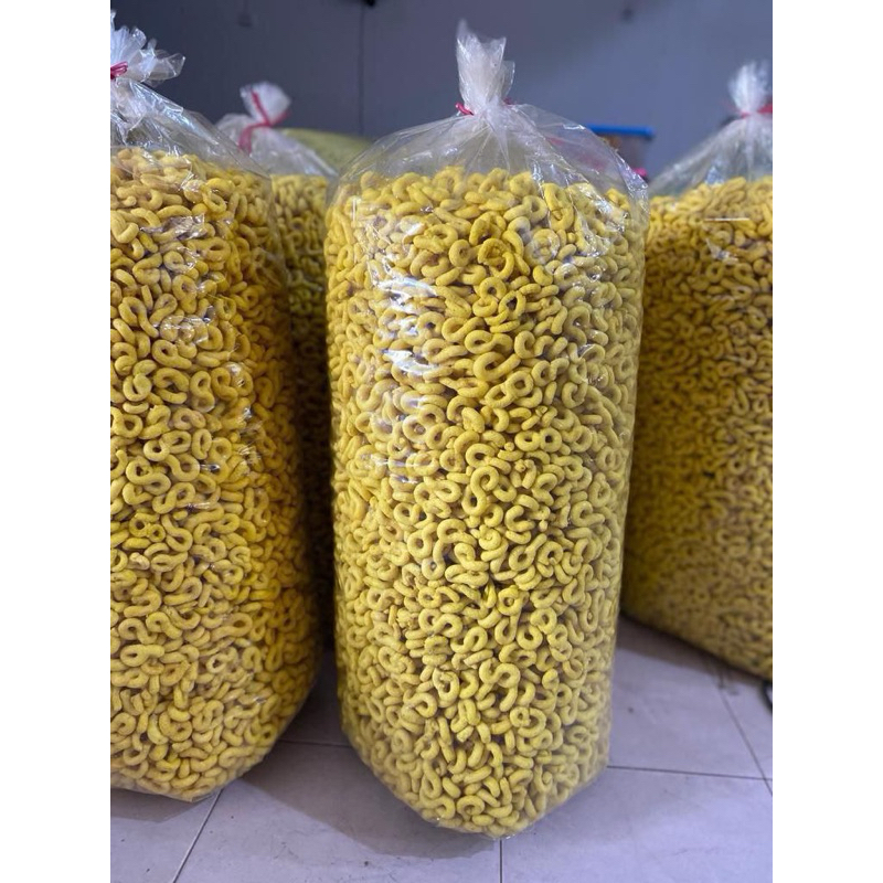 Jual (Berat 1 KG ) Karak Kaliang Lanting Bawang Kue Lapan Lapan ...