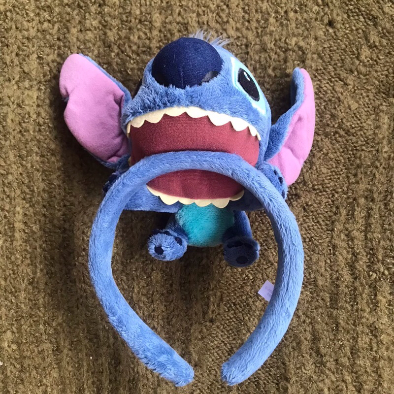 Jual Bisa Langsung CO - Bando Bandana Disneyland Disney Lilo And Stitch ...