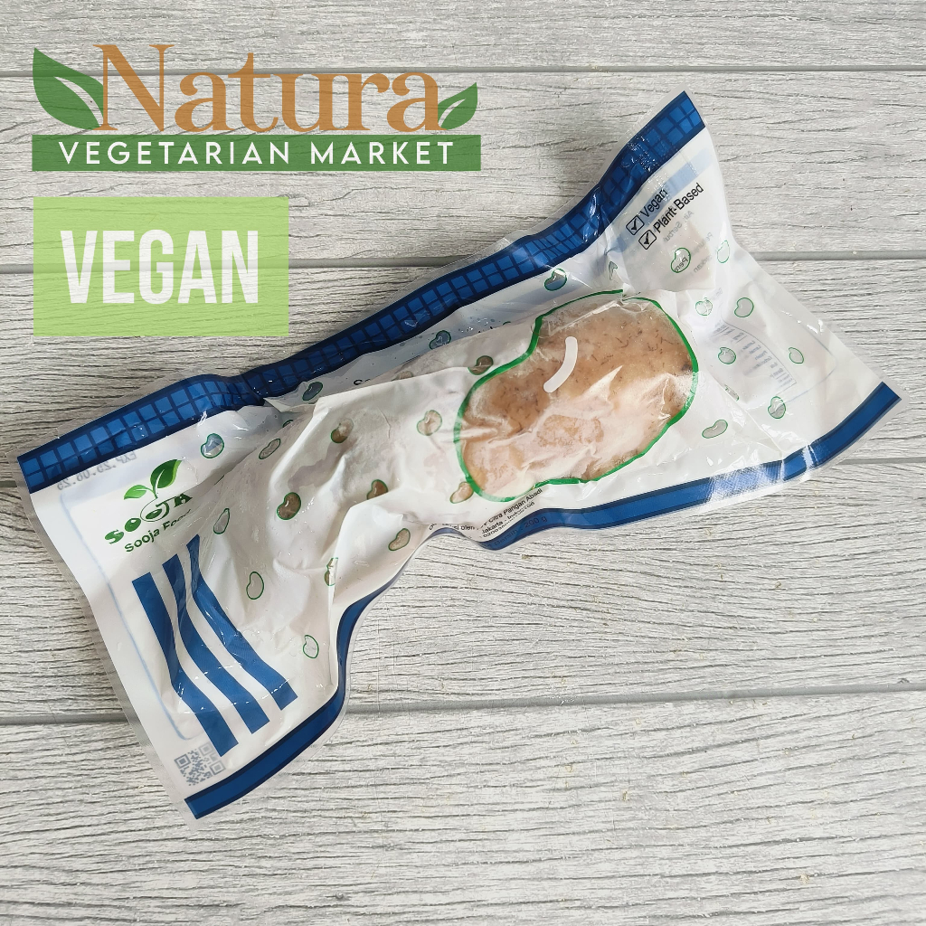 Jual Sooja Trepang Teripang Haisom Sea Cucumber Vegetarian Vegan Beku ...