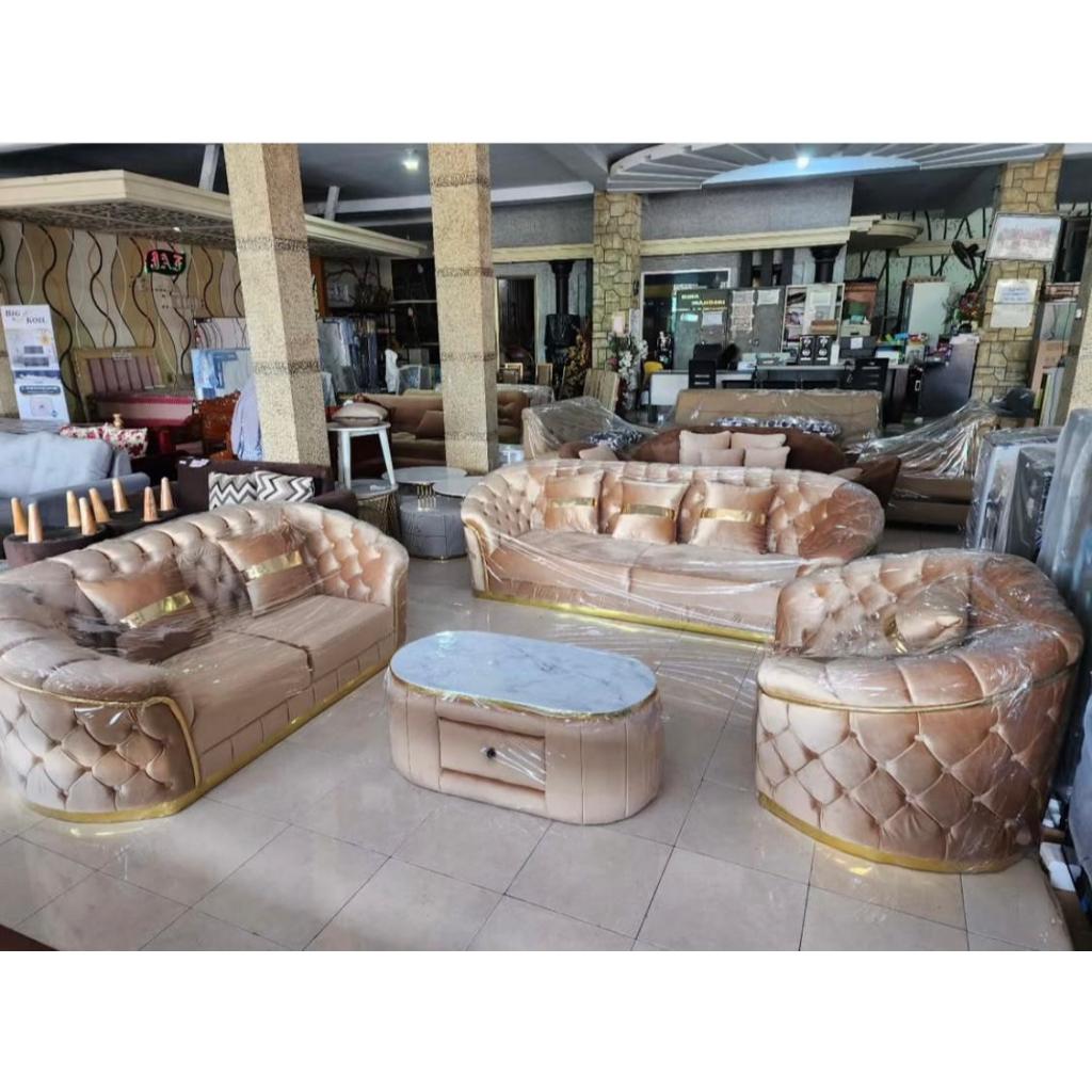 Jual Sofa Turki Kancing | Sofa Turki | Sofa Chesterfield Kancing ...